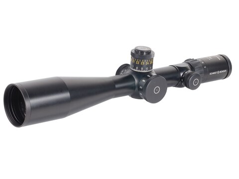 Schmidt & Bender Police Marksman II Rifle Scope 34mm Tube 5-25x 56mm