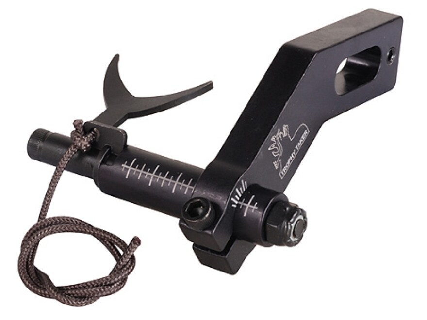 Trophy Taker Shakey Hunter SL Drop-Away Arrow Rest Right Hand Aluminum
