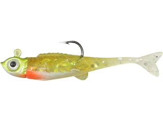 Northland Mimic Minnow Fry Firetiger 1/16oz
