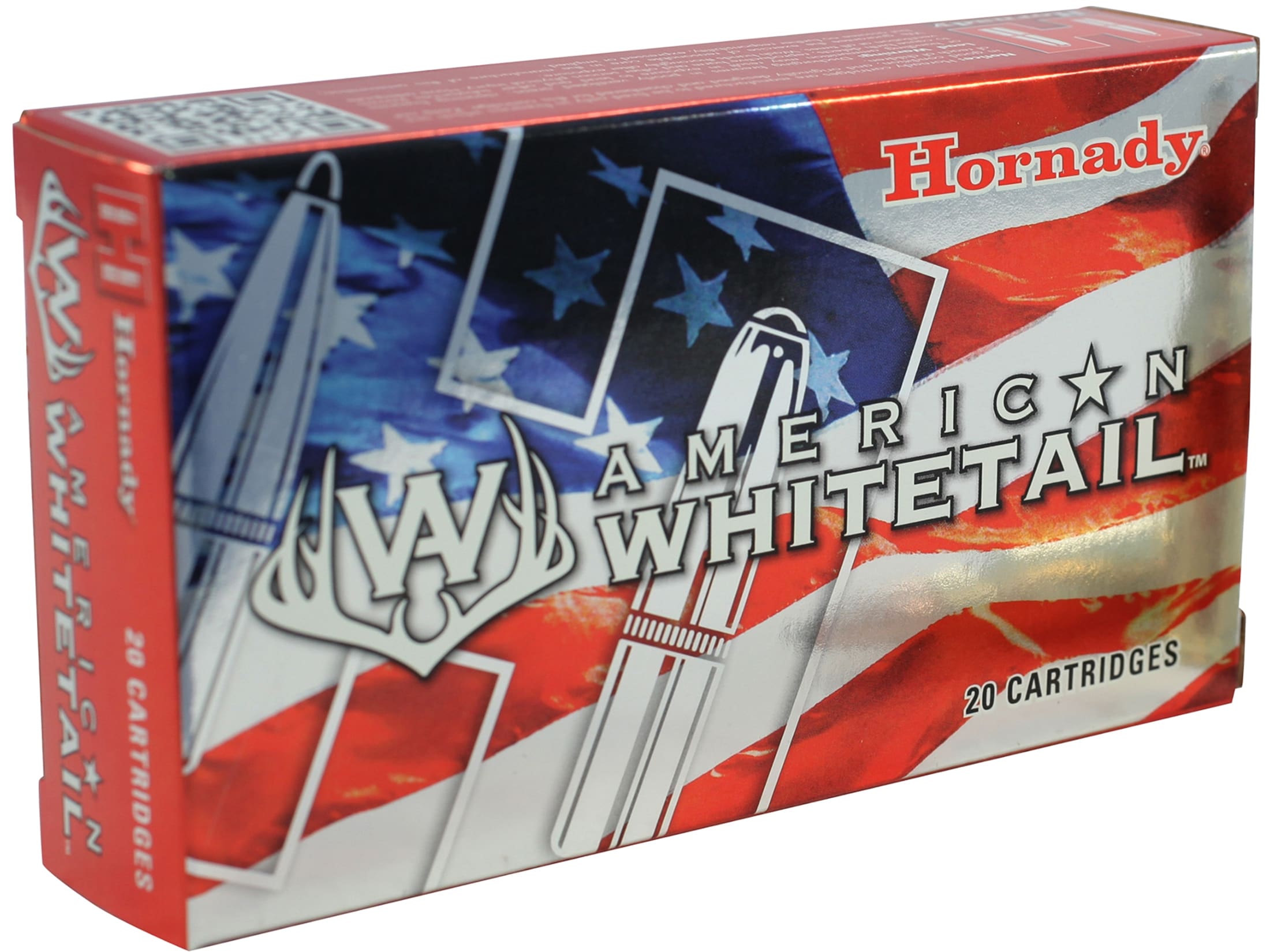 Hornady American Whitetail 400 Legend Ammo 210 Grain Interlock