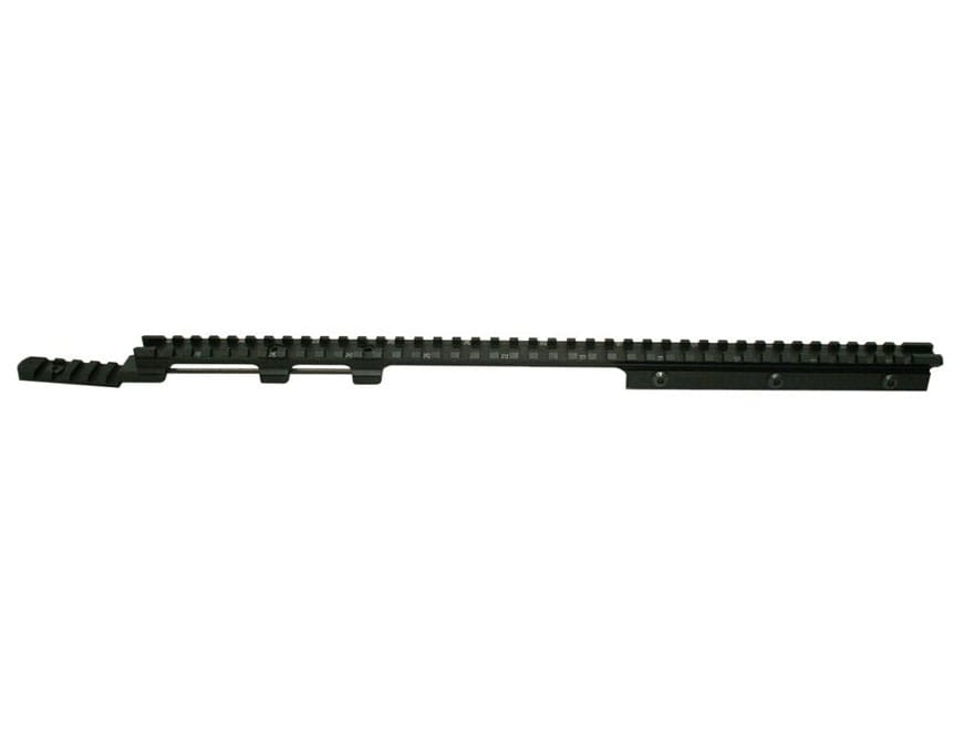 PRI Gen III AR-10, LR-308 Handguard Top Rail System Rifle Length