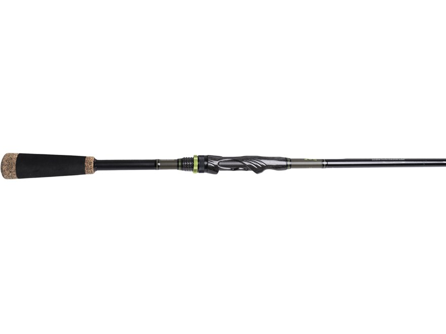 Mustad Brandon Lester Instinct Elite 7'1 Spinning Rod Med