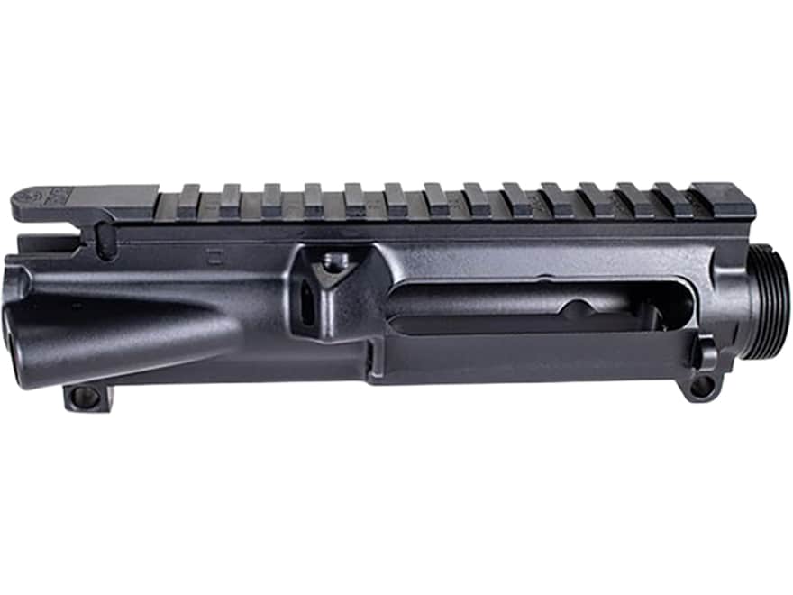 Faxon Forged Stripped AR-15 Upper Receiver Aluminum Black