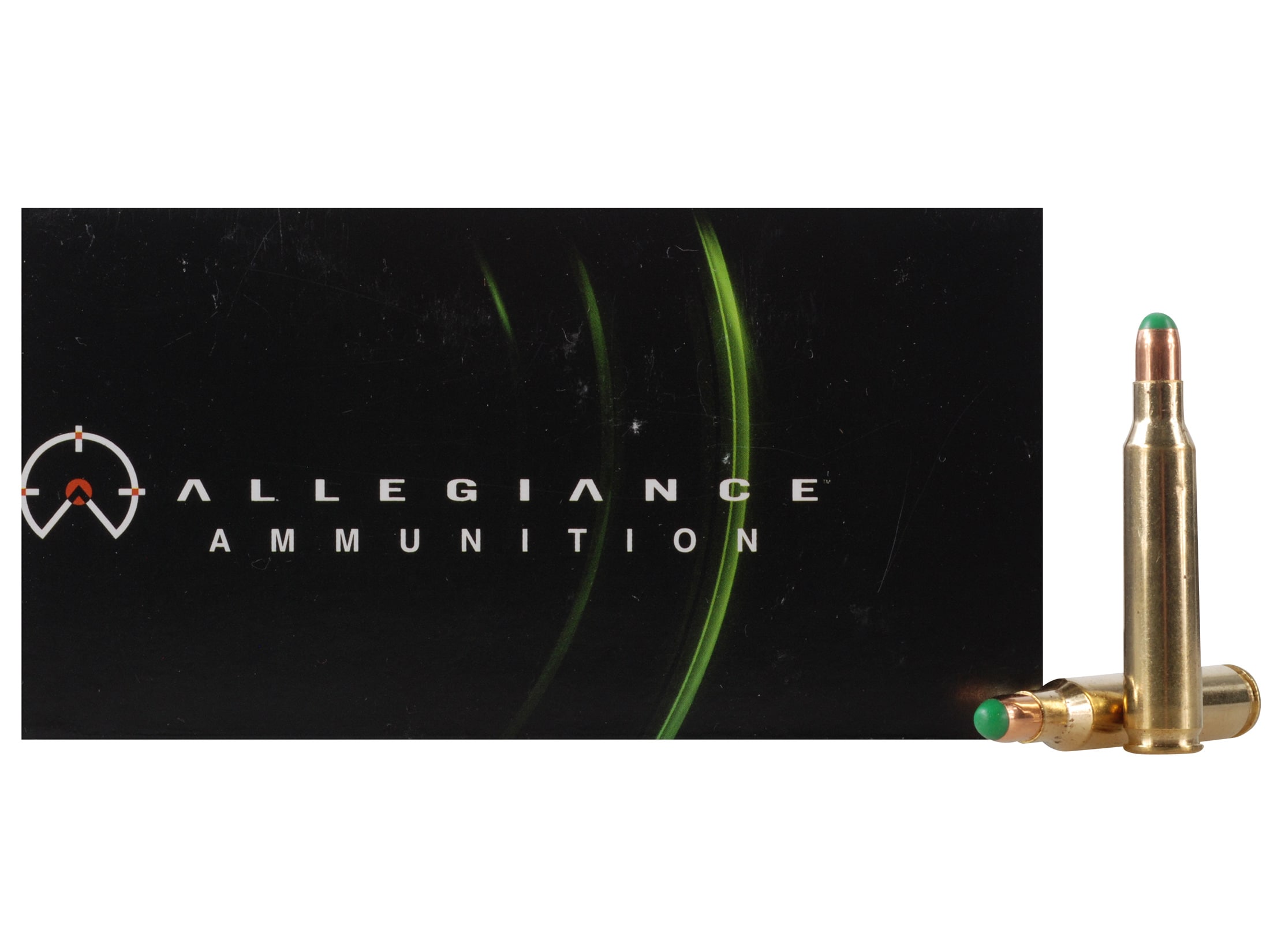 Allegiance OneStrike Ammo 223 Remington 30 Grain Lead-Free Frangible