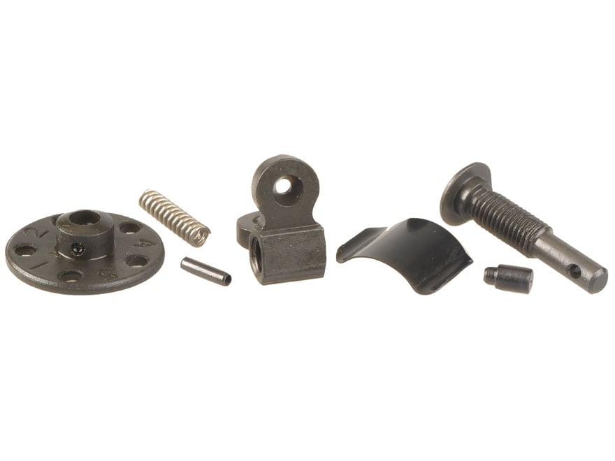DPMS Rear Sight Assembly AR-15 A1 Matte