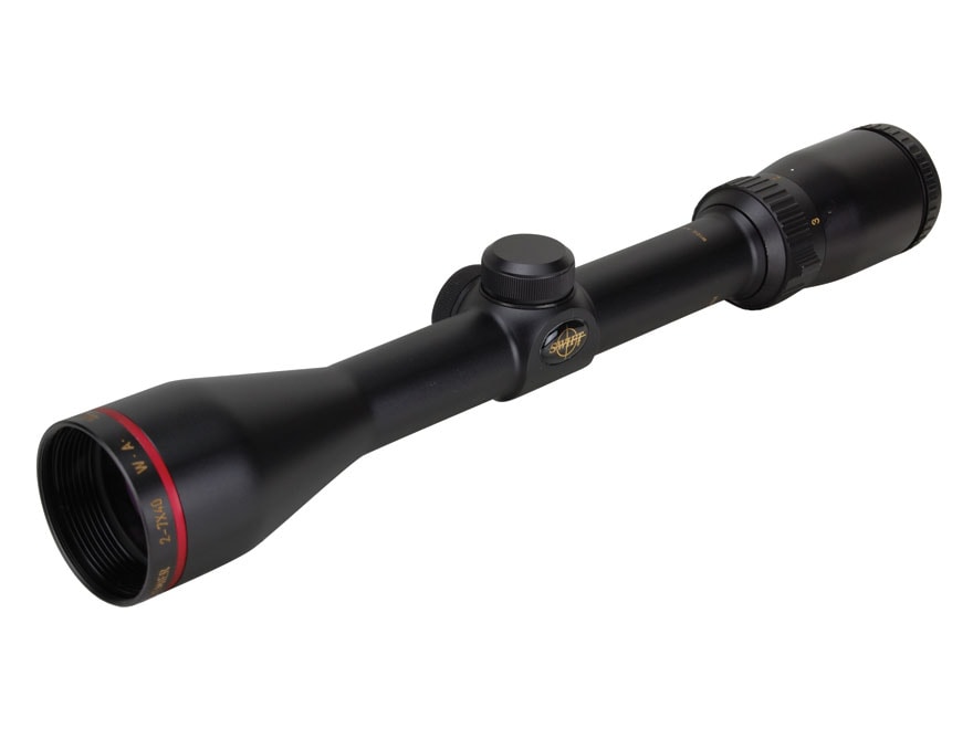 Swift Premier Rifle Scope 2-7x 40mm Quadraplex Reticle Matte
