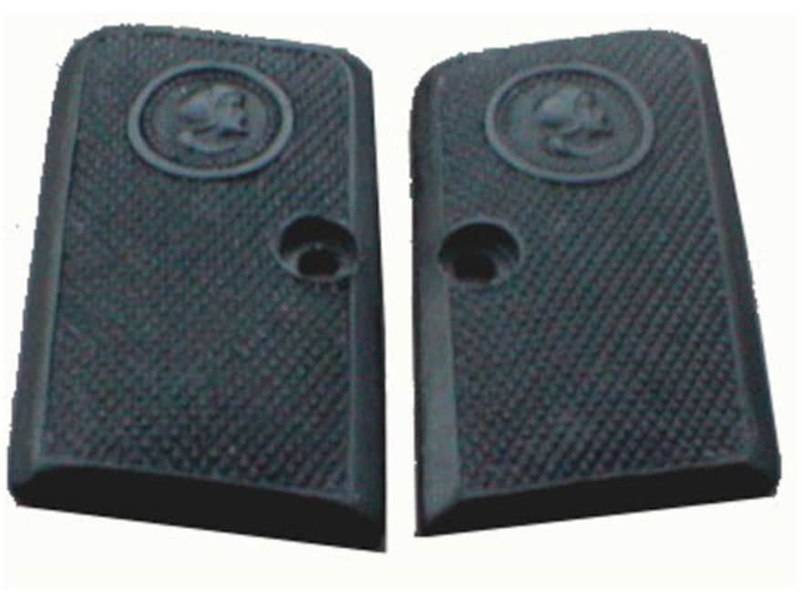 Vintage Gun Grips Looking Glass Grip Safety without Hammer 25 ACP