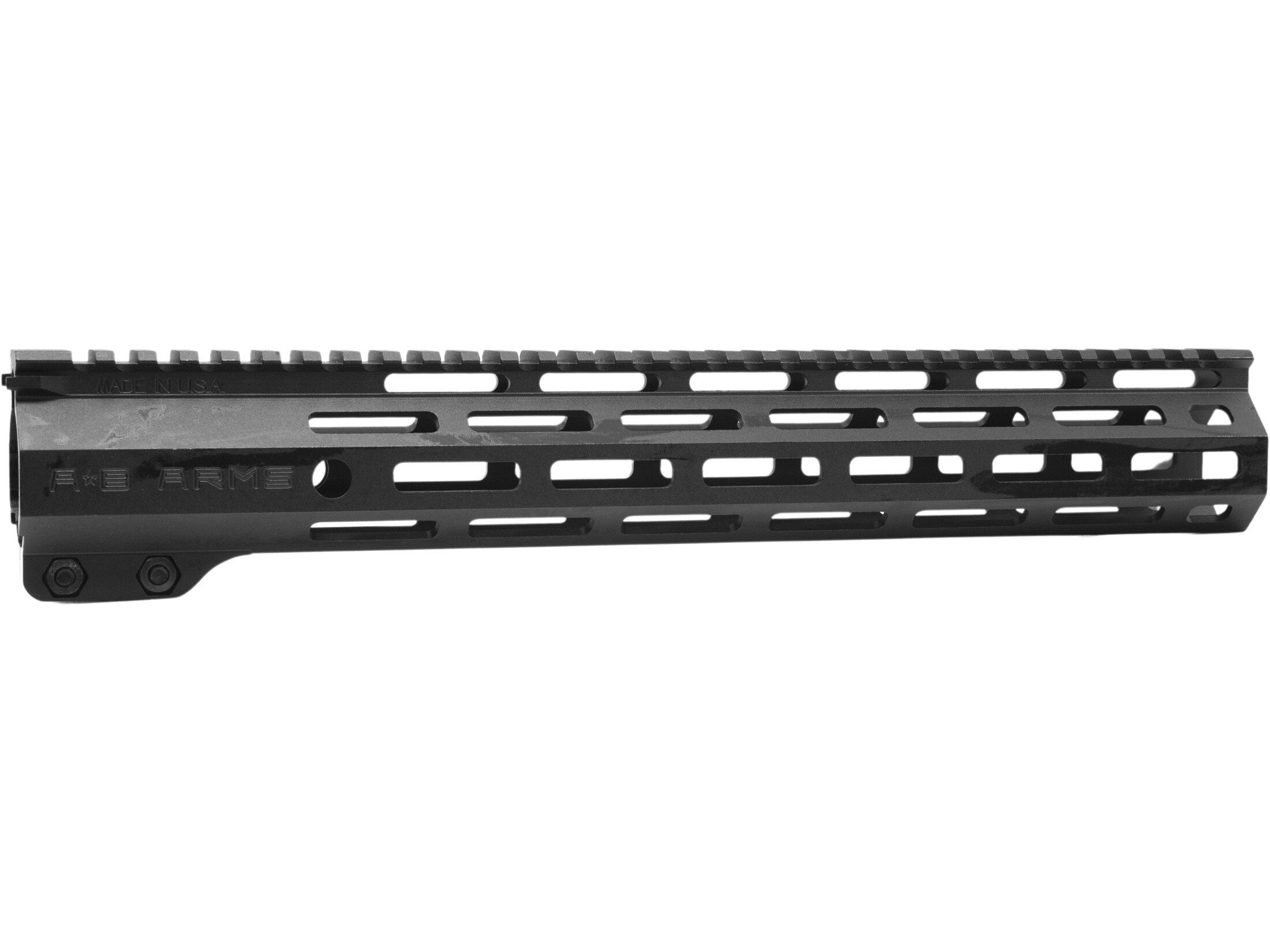 American Built Arms Pro M-LOK Free Float Handguard AR-15 13 Aluminum