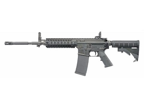 Colt M4 Monolithic M4 Carbine 223 Remington 16 Barrel 30-Round Black