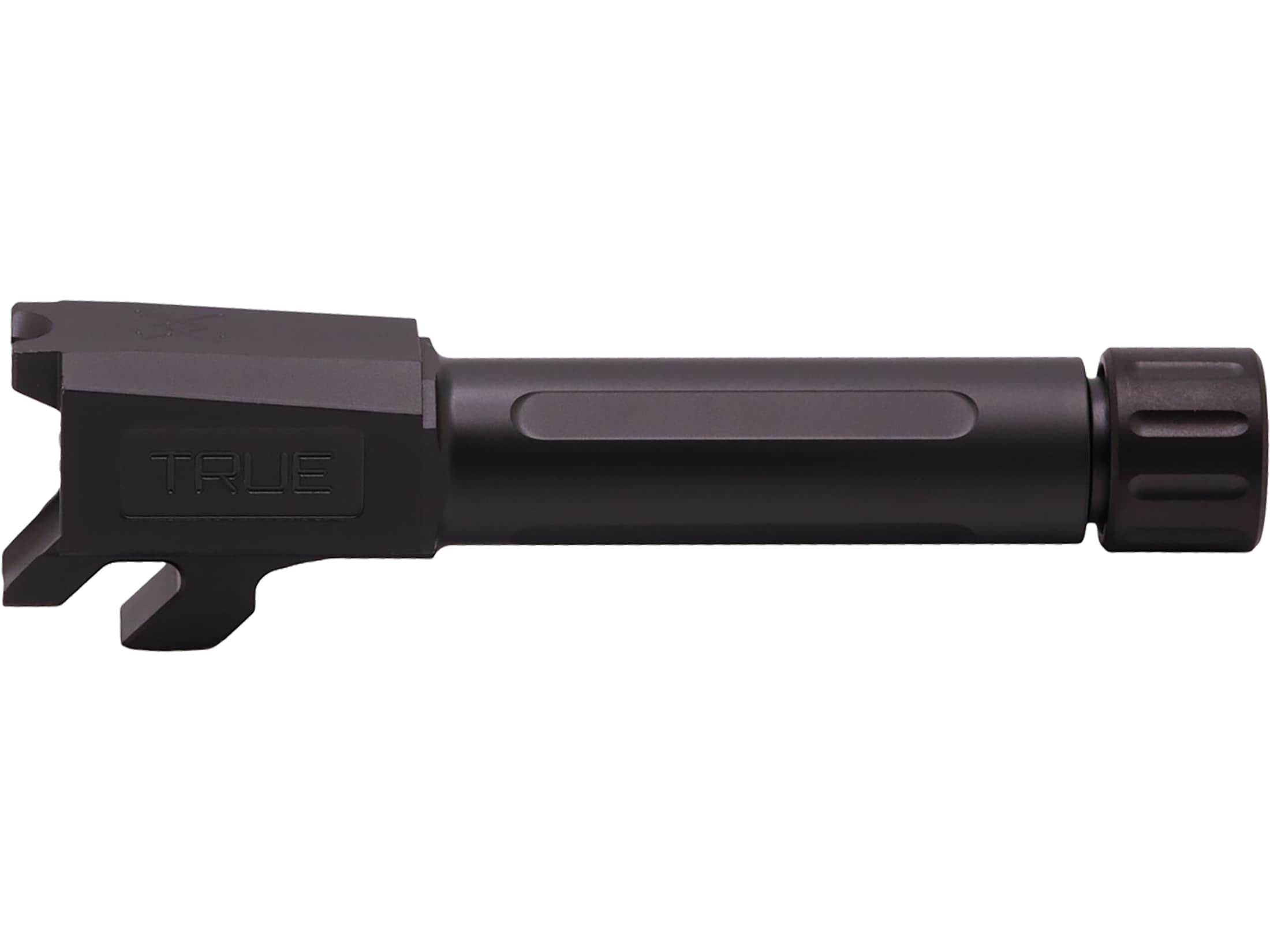 True Precision Threaded Barrel Smith & Wesson M&P9 Shield 9mm Luger