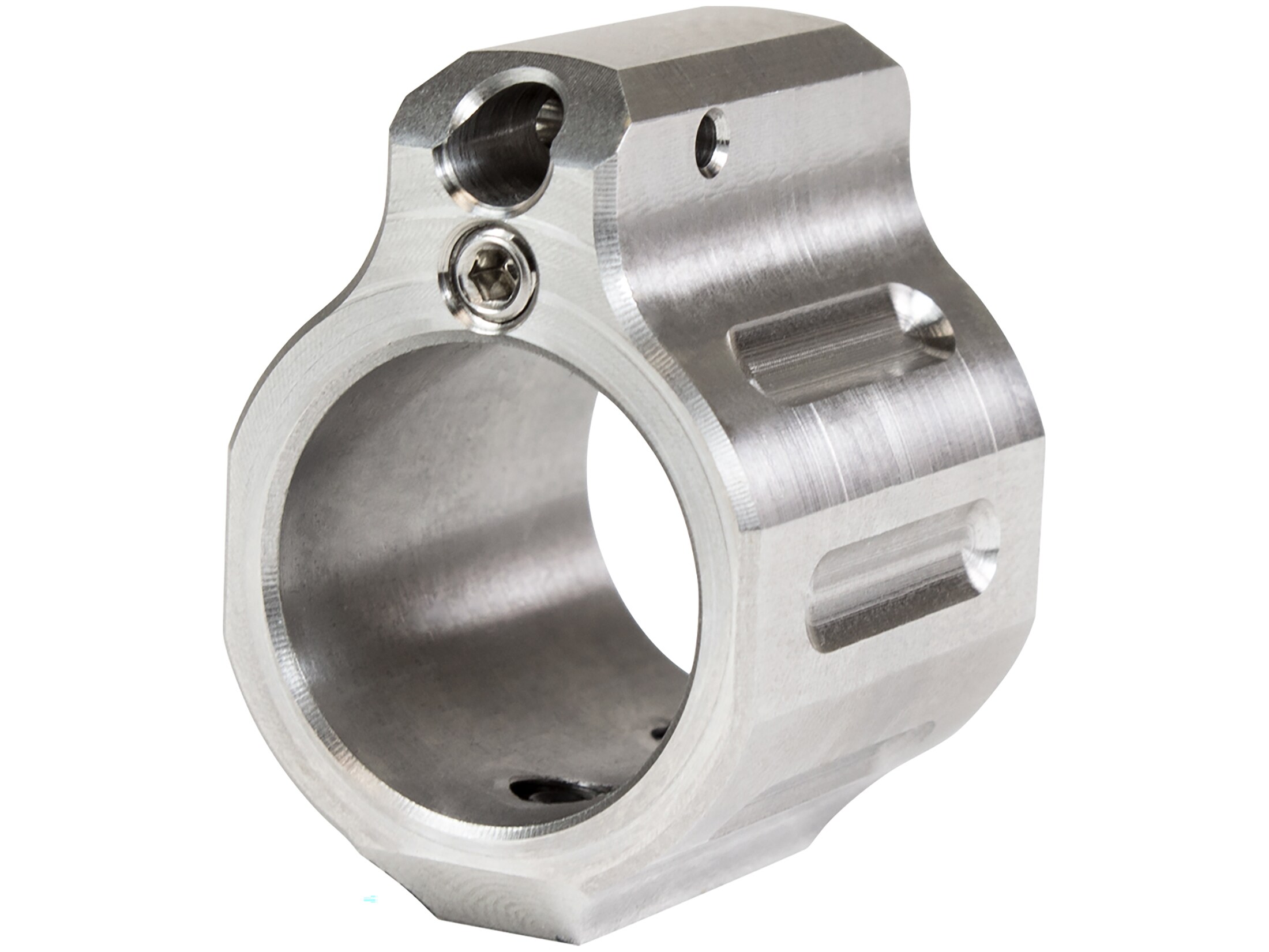 Odin Works Low Profile Tunable Gas Block AR-15, LR-308 .750 SS