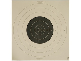 Product Comparison for NRA Official F-Class Rifle Targets Repair Center ...