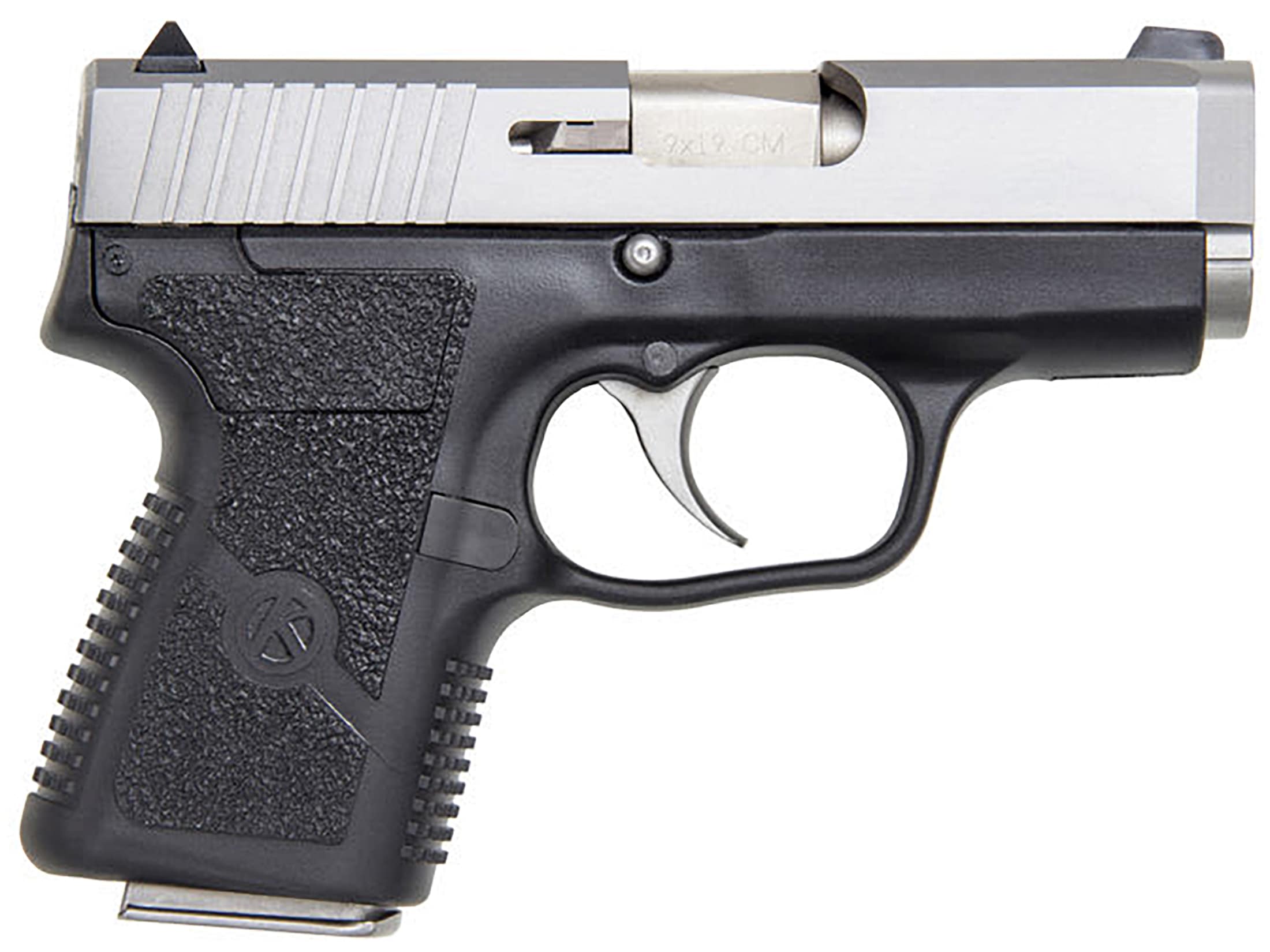 Kahr CM9 9mm Luger Pistol 3 Barrel 6+1 Round Matte Stainless Slide