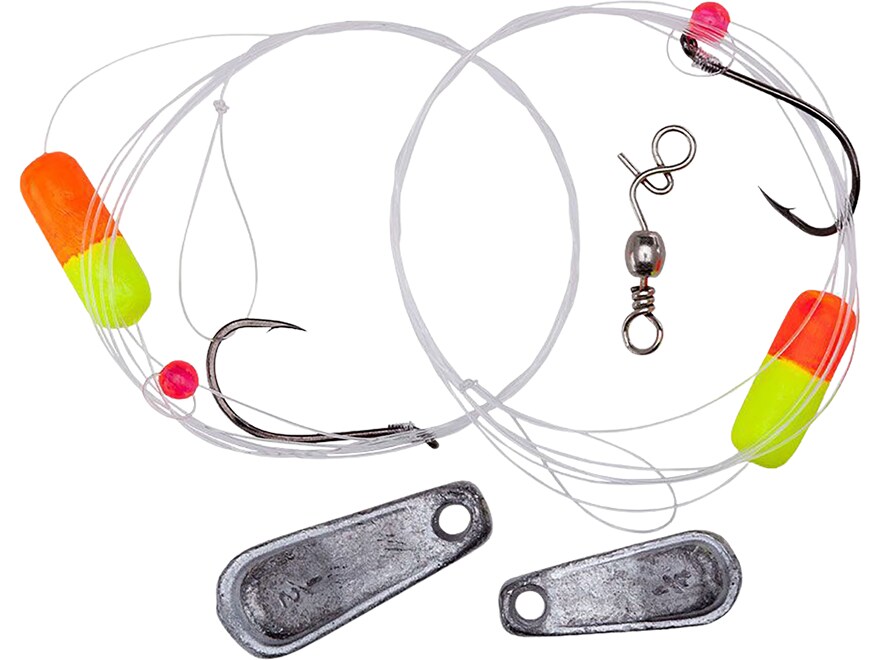 Lindy Floating Rig Orange