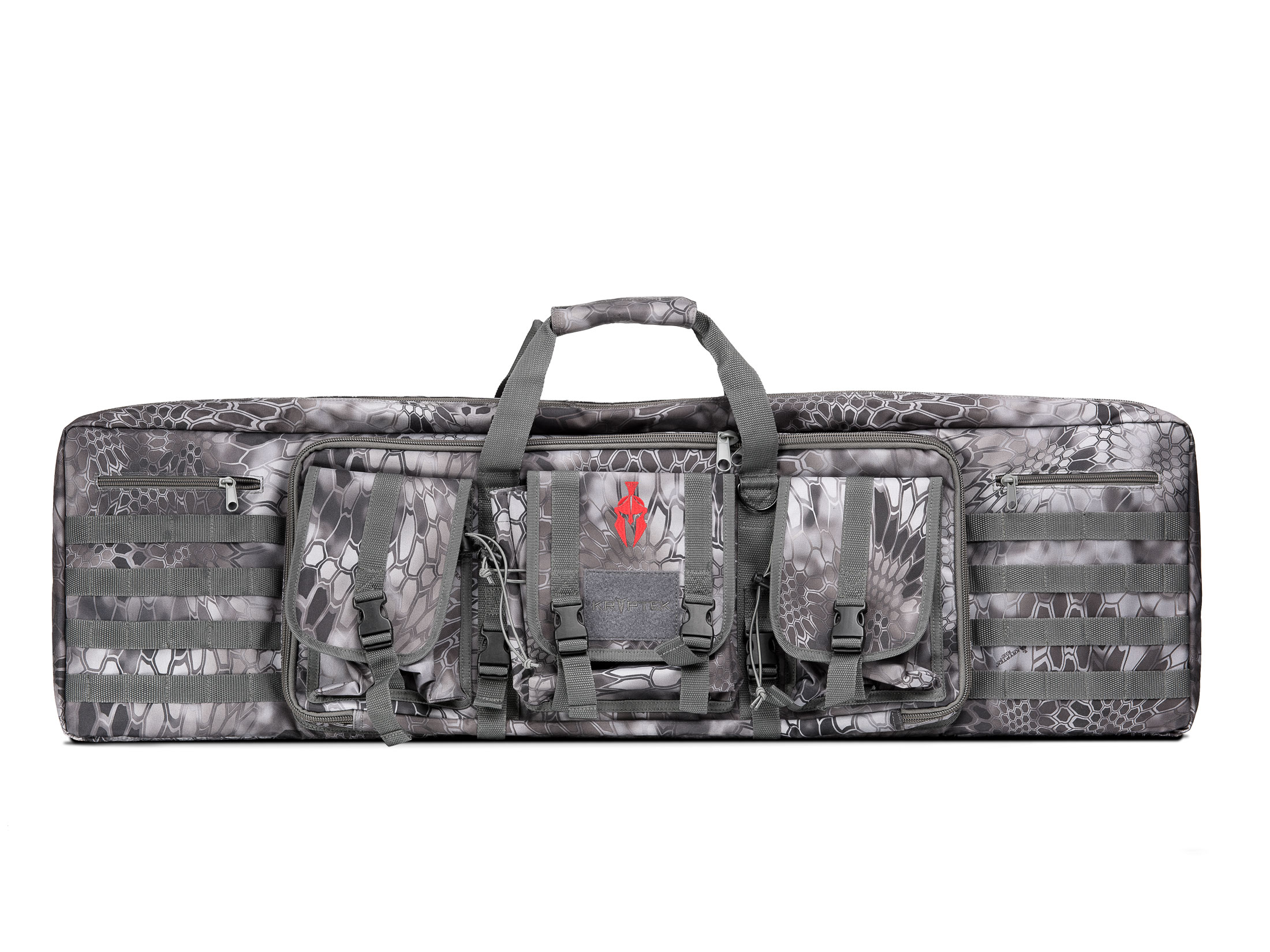Kryptek Tactical Single Rifle Case 42 Nylon Raid