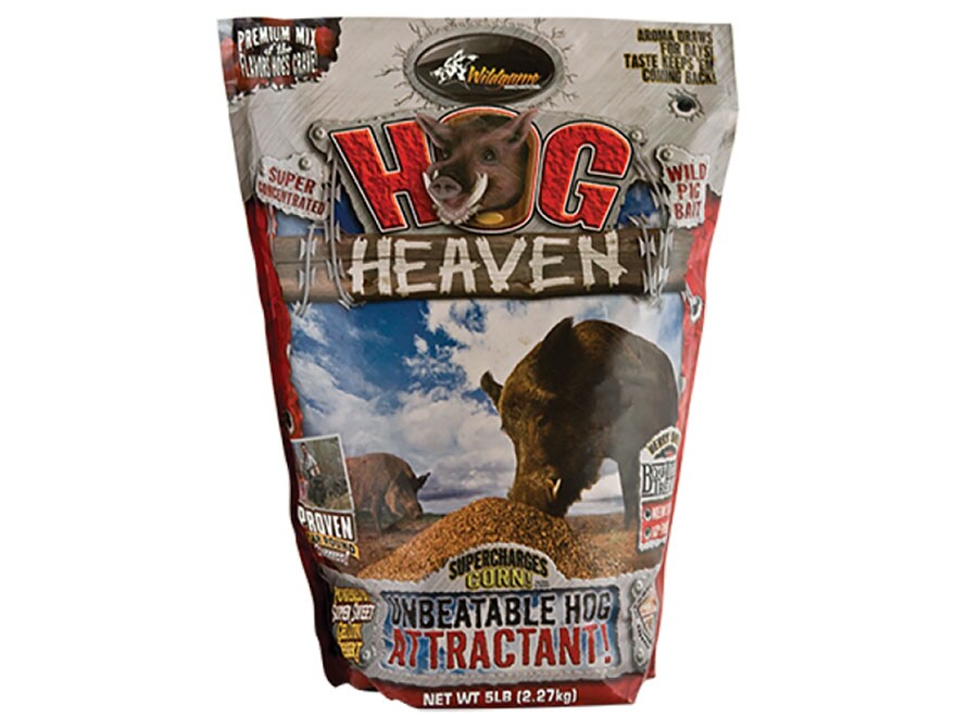 Wildgame Innovations Hog Heaven Hog Attractant Powder 5 lb