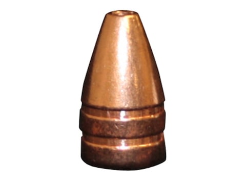 Copper Only Projectiles (C.O.P.) Solid Copper Bullets 460 S&W Mag (452