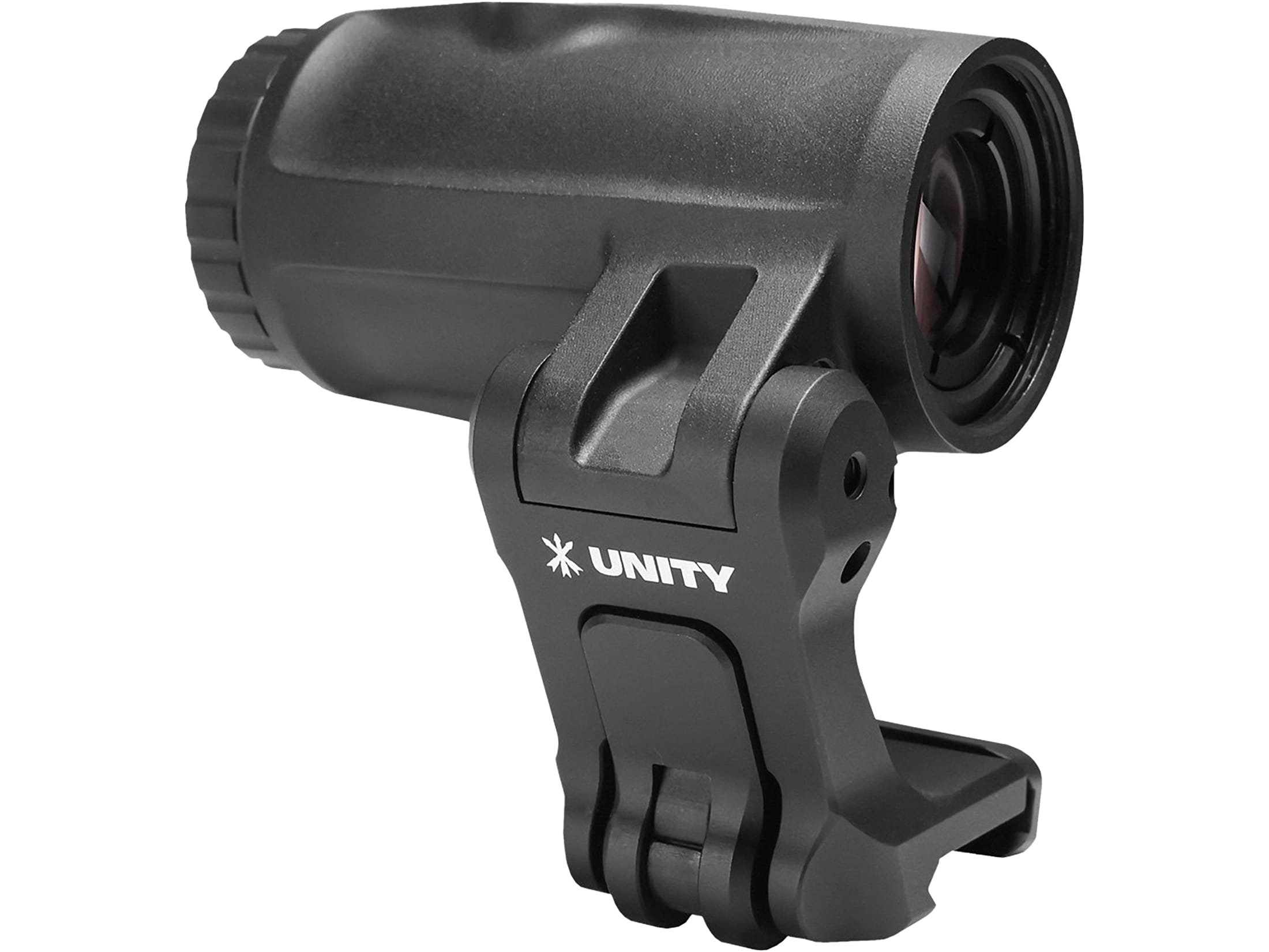 Unity Tactical FAST FTC 4X Magnifier Flip Mount