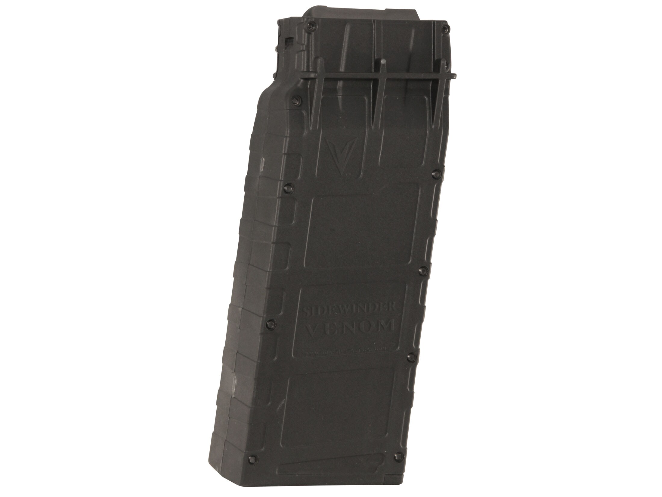 Adaptive Tactical Sidewinder Venom 10-Round Box Mag 12 Ga Polymer
