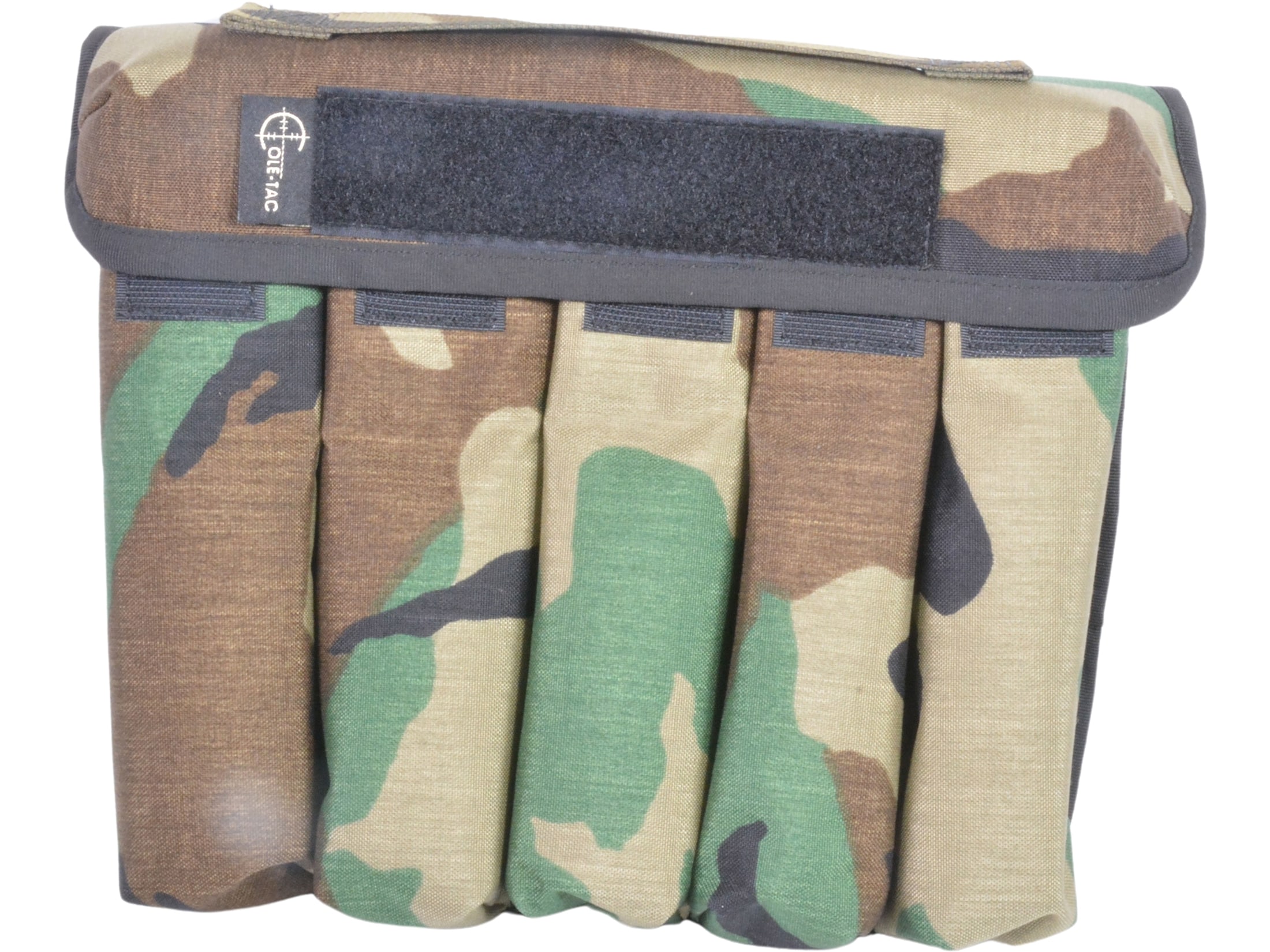 Cole-Tac Can Caddy 5 Suppressor Pouch Coyote Brown