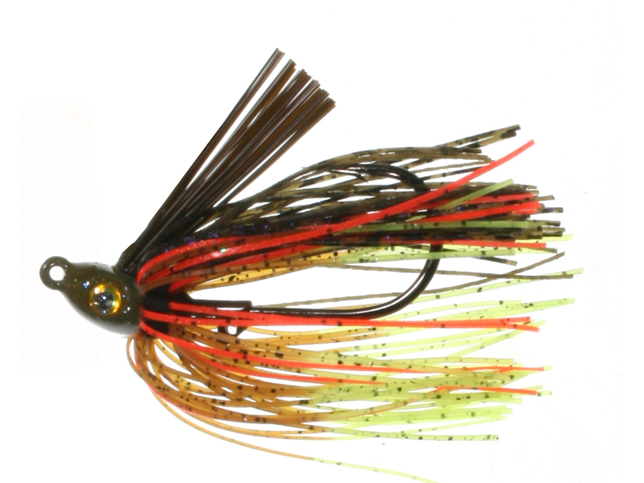 Nichols Lures Sledgehammer Swim Jig Clent's Magic Craw 3/8oz