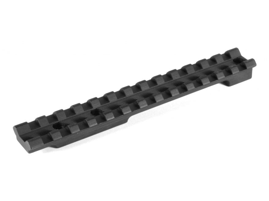 EGW 1-Piece 20 MOA Elevated Picatinny-Style Scope Base Remington 7,