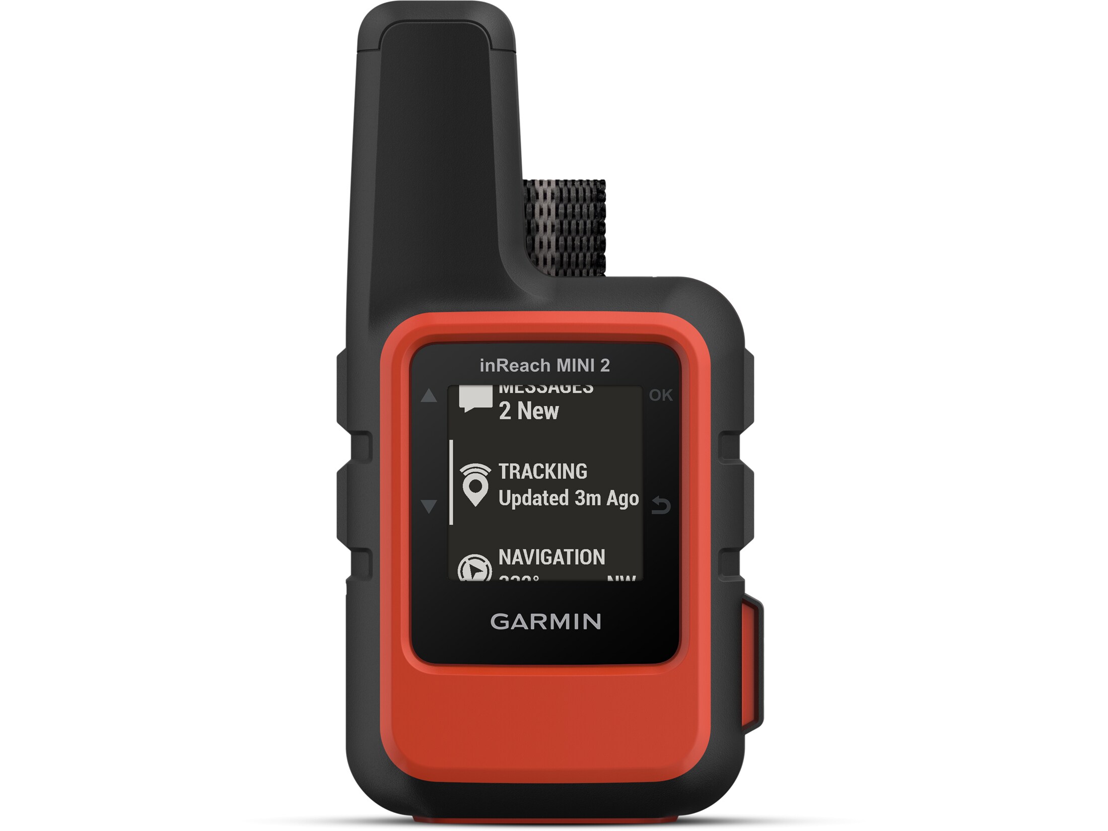 Garmin inReach Mini 2 Handheld GPS Unit Black