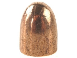 Speer Bullets 9mm (355 Diameter) 115 Grain Copper Plated Round Nose