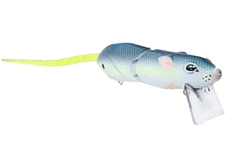 SPRO Rat 25 Topwater Morning Dawn
