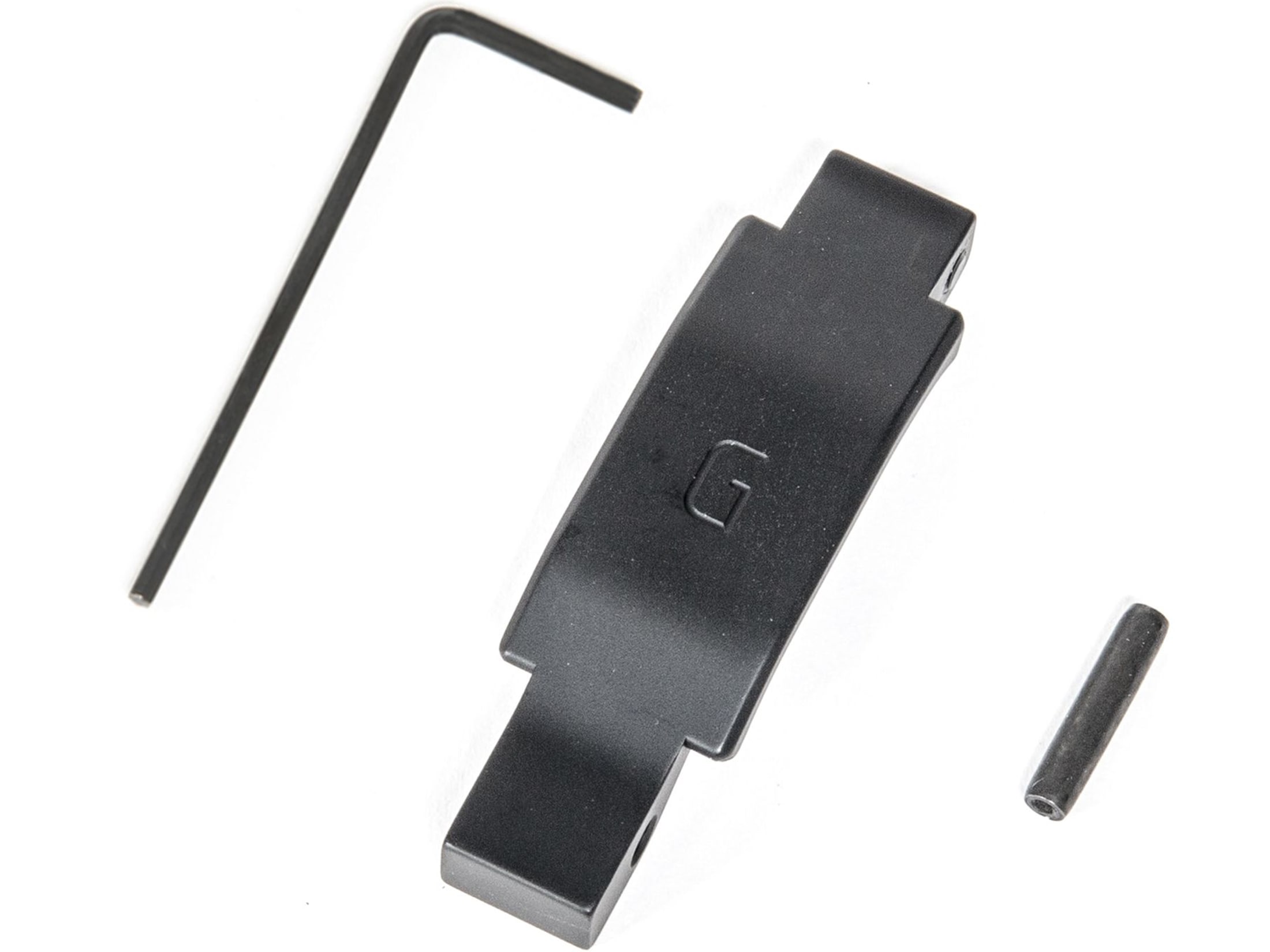 Geissele Super Duty Trigger Guard AR-15, LR-308 Aluminum Black