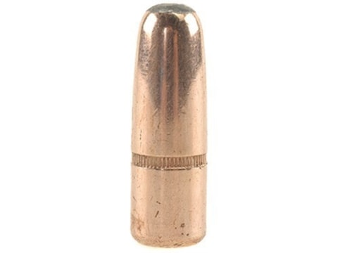 Factory Second Bullets 375 Cal (375 Diameter) 270 Grain Round Nose Box