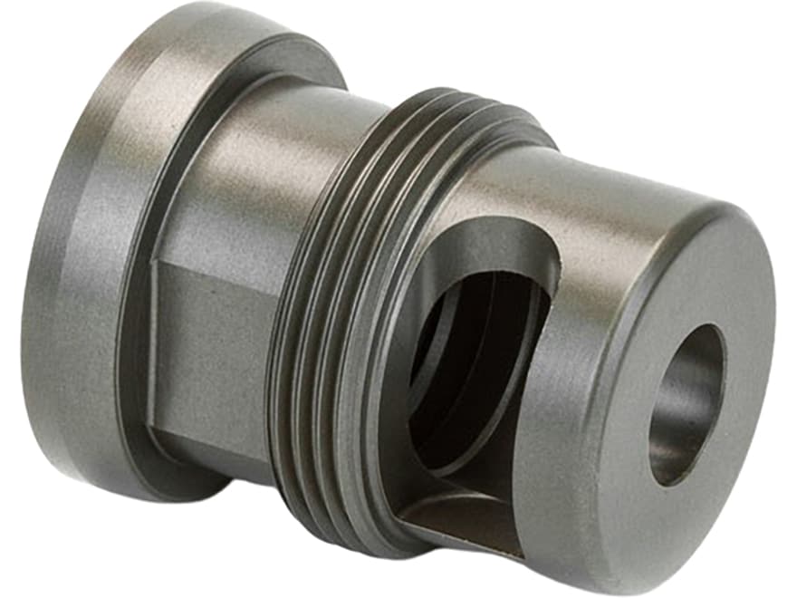 Griffin Armament Taper Mount Minimalist TI Muzzle Brake Suppressor