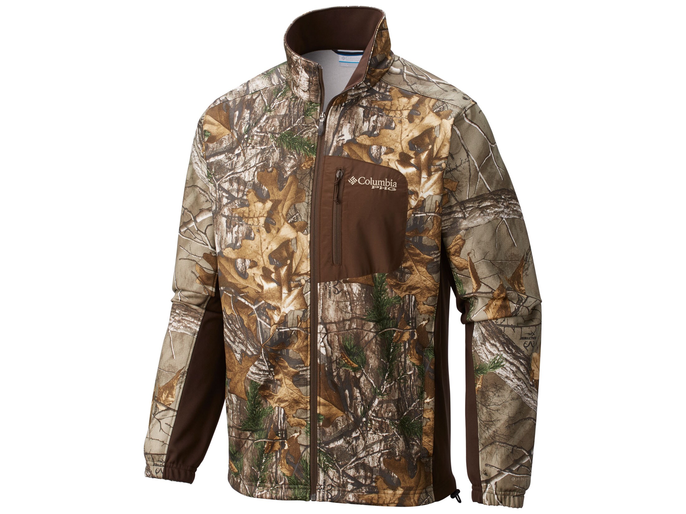 Columbia Men's Stealth Shot III Fleece Insulated Jacket Polyester