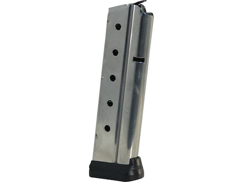 Colt Mag Base Pad 1911 Government Commander 9mm Luger 10-Round SS