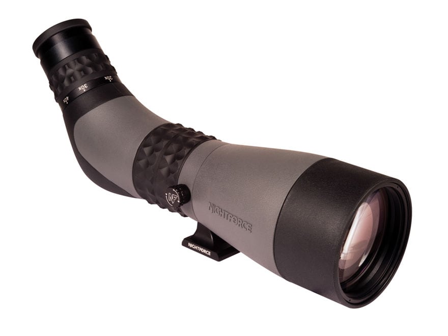 Nightforce TS-80 Spotting Scope 20-60x 80mm Angled