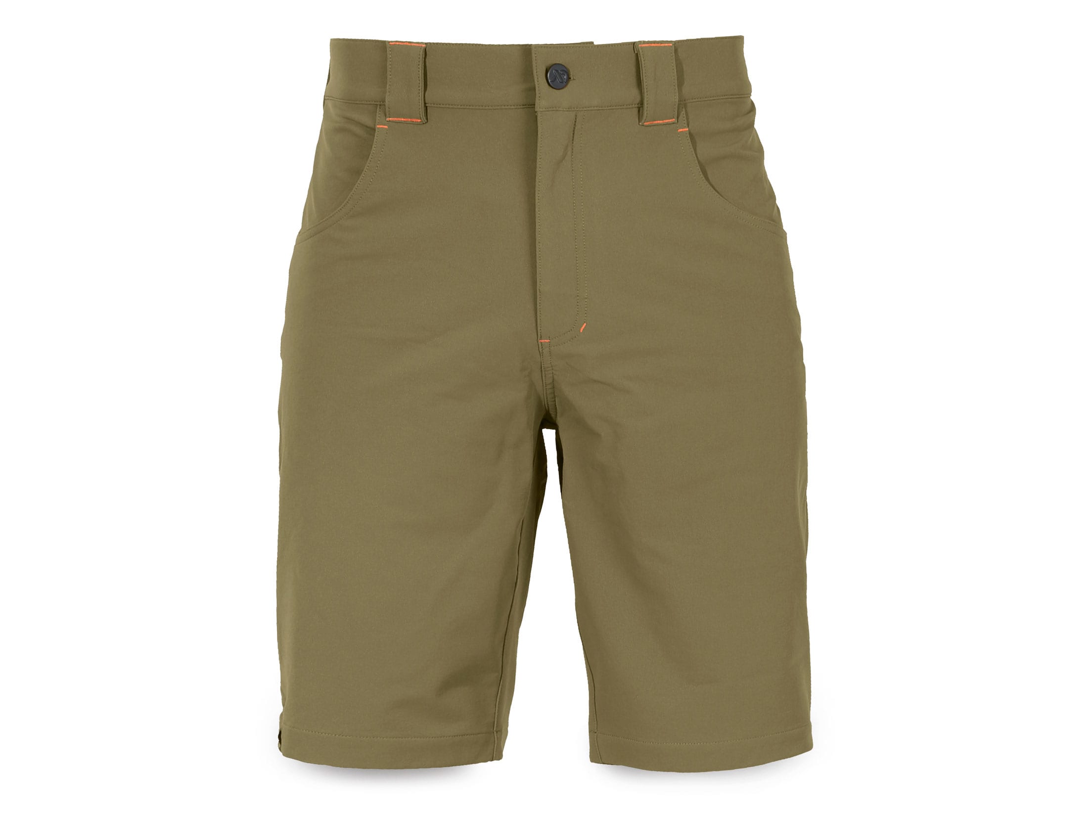 First Lite Men's Corrugate Guide Shorts Synthetic Blend Cipher Camo