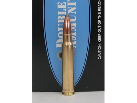 Doubletap Ammo 358 Norma Mag 225 Grain Swift A-Frame Box of 20