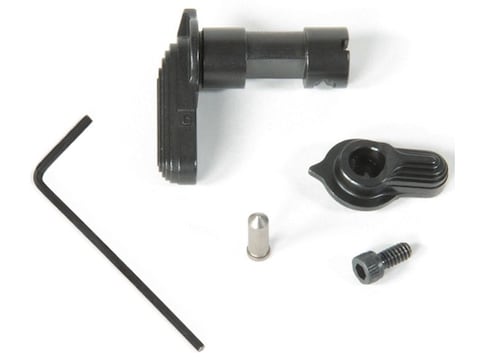 Geissele Ambi Posi-Snap Safety Selector AR-15 SS Nitride