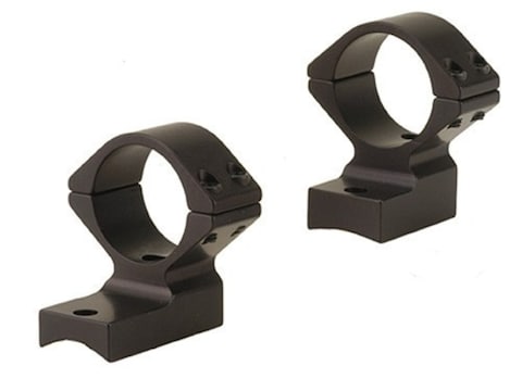 Talley Lightweight 2-Piece Scope Mounts Integral 1 Rings Extended