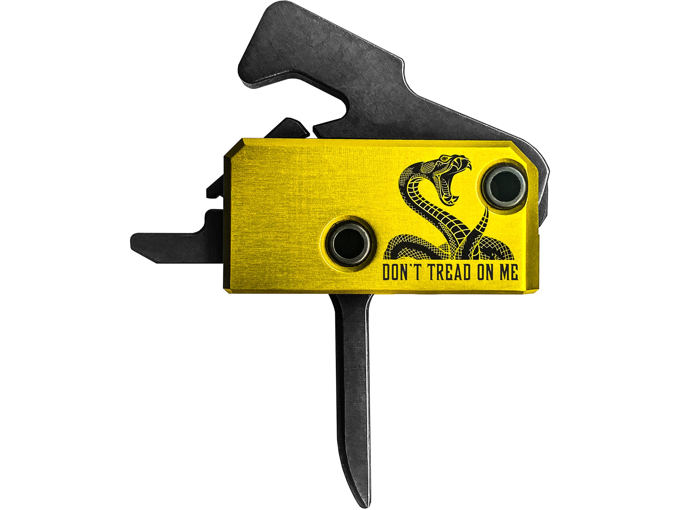 Rise Armament Super Sporting Drop-In Trigger Group Flat Anti-Walk Pins