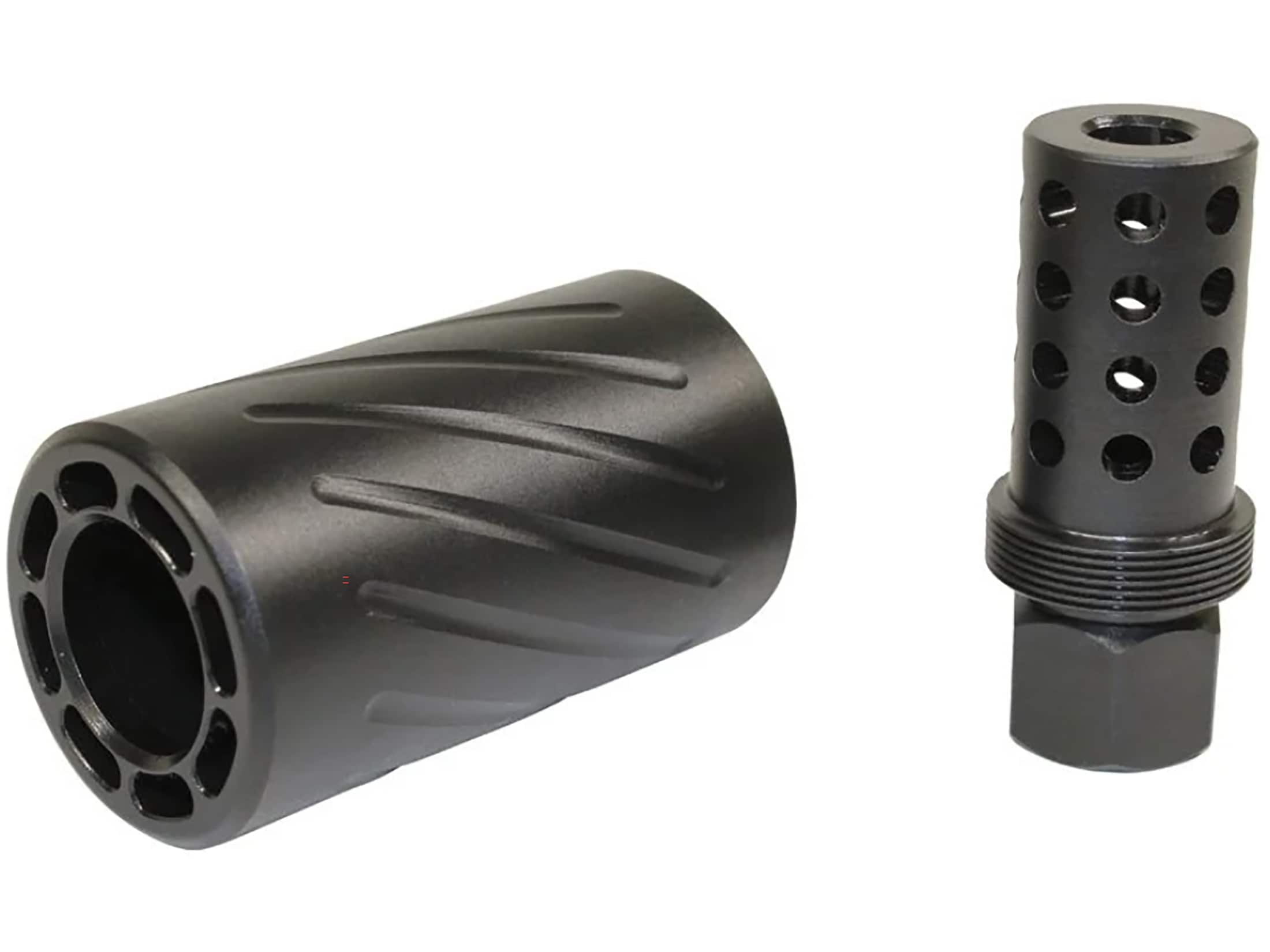 GUNTEC USA Compensator AR-15 5/8-24 Thread 300 Blackout QD Blast