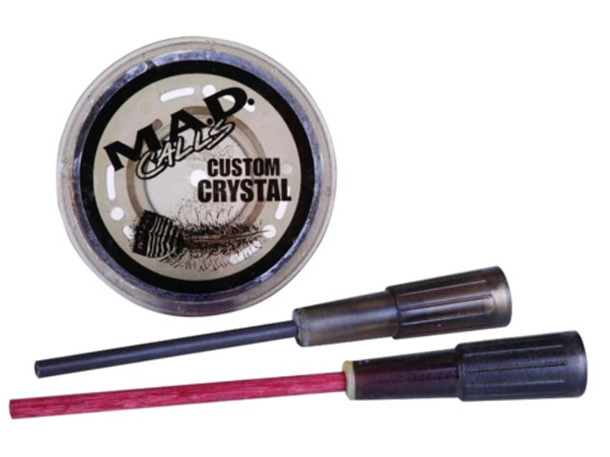 MAD Super Crystal Turkey Call