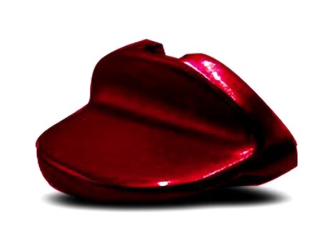 TandemKross Accelerator Thumb Ledge Kel-Tec CP33 PMR30 Aluminum Black