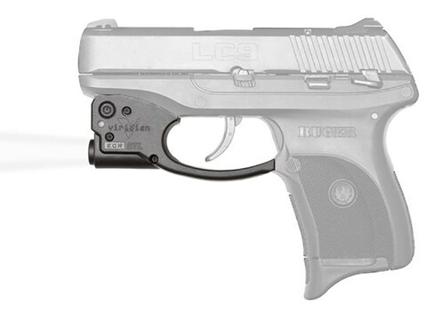 Viridian Reactor TL Weapon Light 1 CR2 Battery Ruger LC9 LC9S LC380