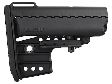 Vltor Clubfoot IMOD Basic Stock Mil-Spec Diameter Collapsible AR-15