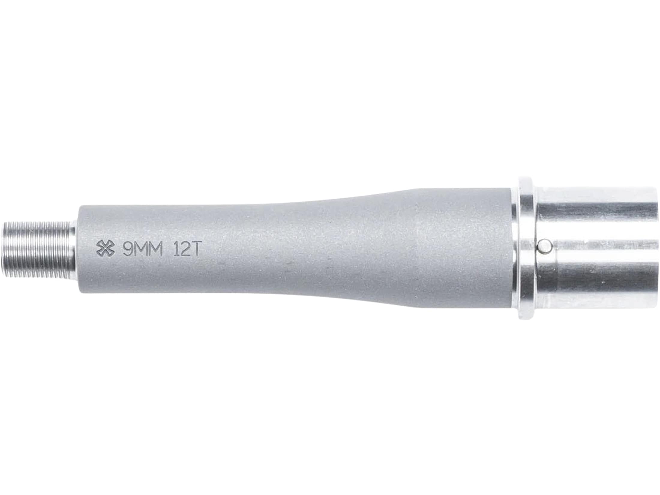 Noveske Space Baby AR-15 Barrel 9mm Luger 5.25 1:12 Twist Stainless