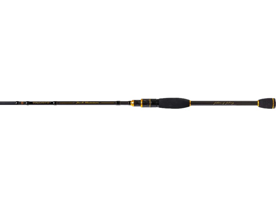 Favorite Jack Hammer 7' Spinning Rod Med