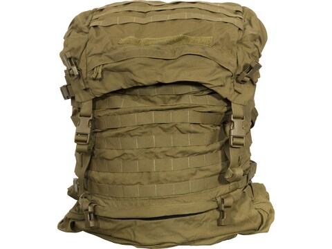 Military Surplus USMC Pack System (Main Pack Only) Grade 3 Coyote