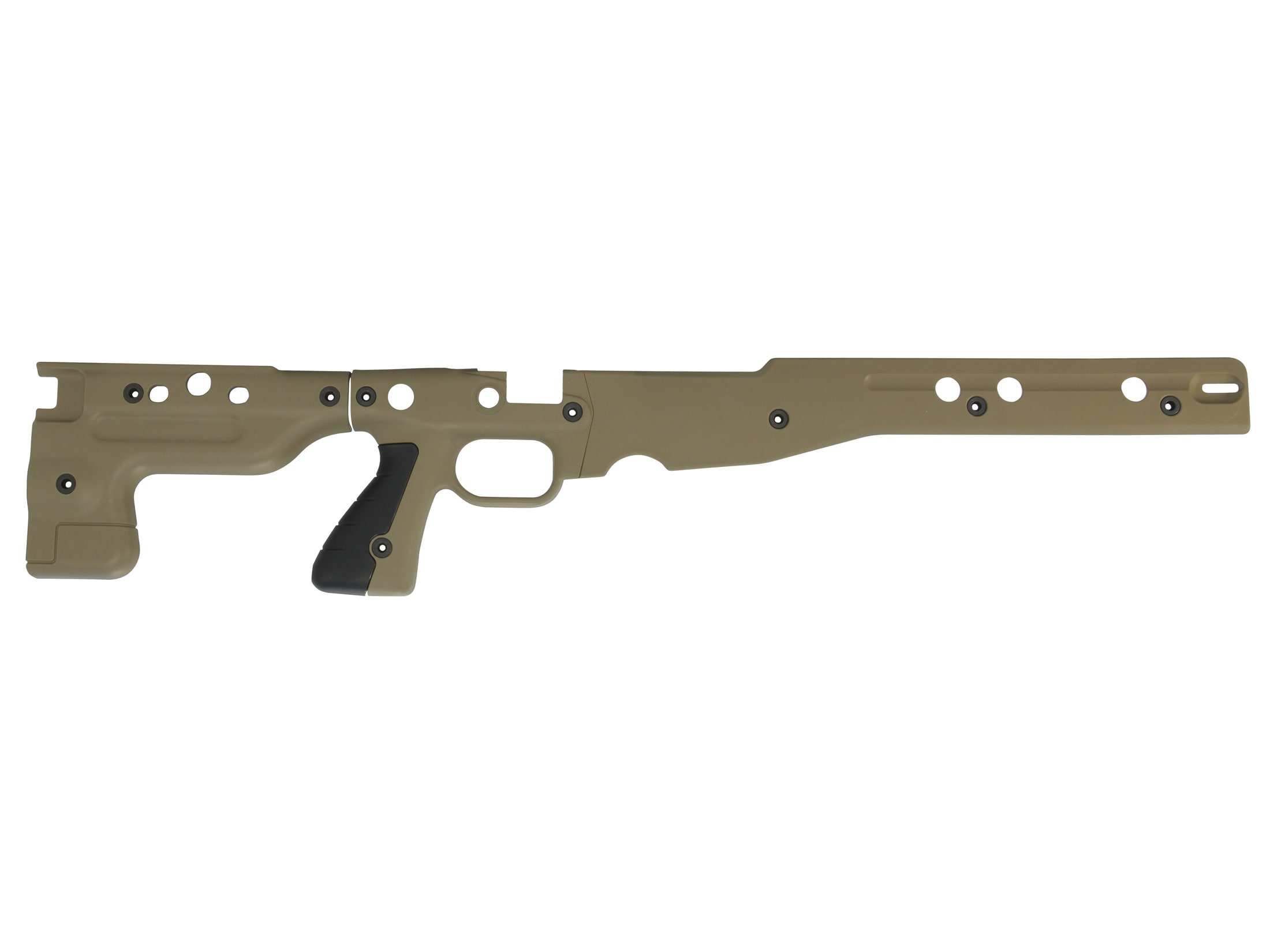 Accuracy International Chassis System (AICS) Stocksides Pistol Grip