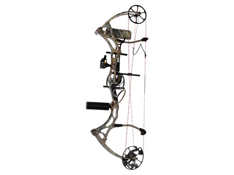 Bear Archery Domain RTH Compound Bow Package Right Hand 50-60 lb 26-31